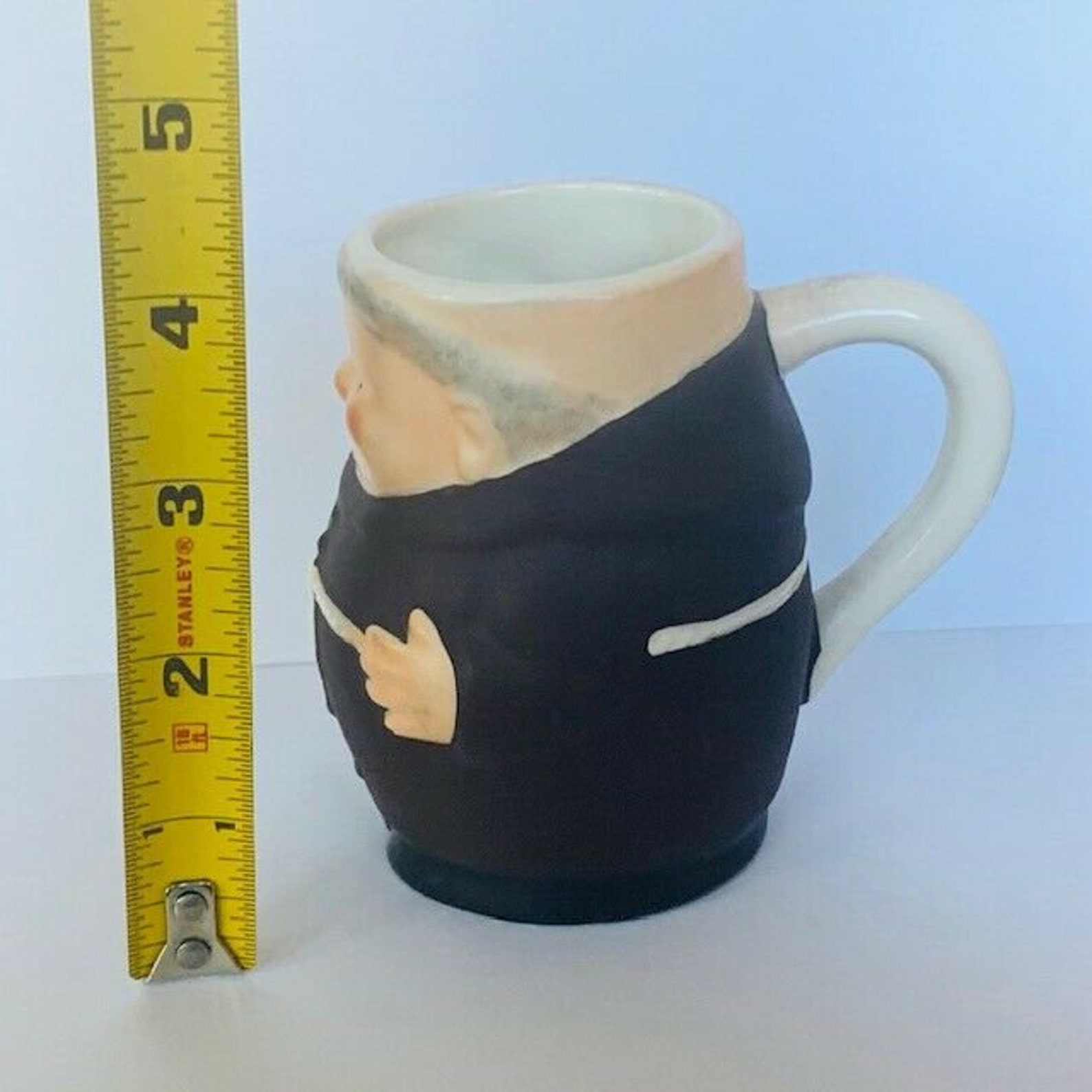 Goebel Monk mug cup Hummel creamer sugar figurine T74/0 friar | Etsy