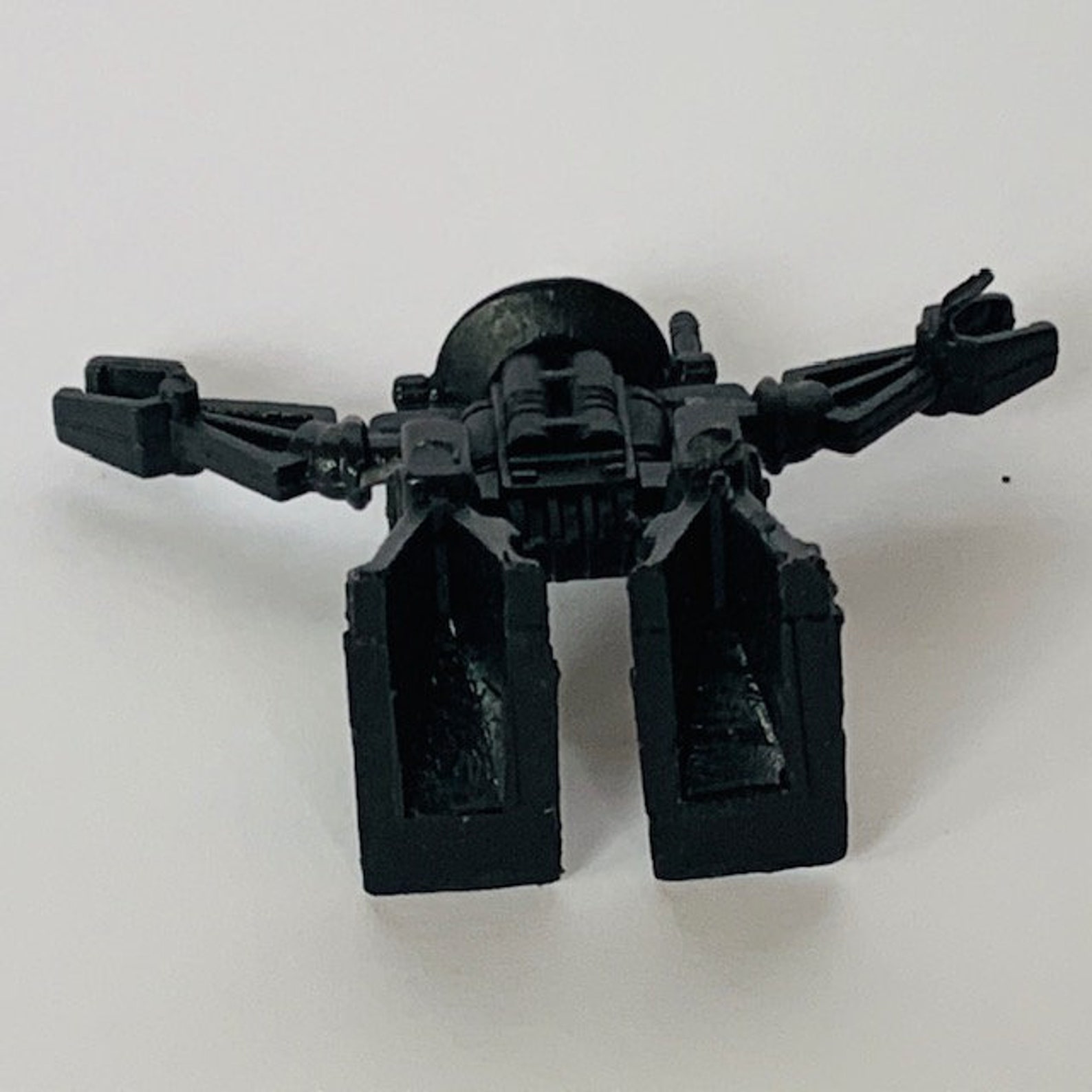 ARCO ROGUN ROBOT 1983 Figure Space Toy Galaxy Laser Team Tim - Etsy