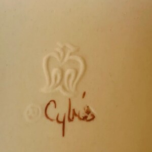 Cybis Bisque Porcelain Figurine Sculpture Vintage Antique Spanish Art ...