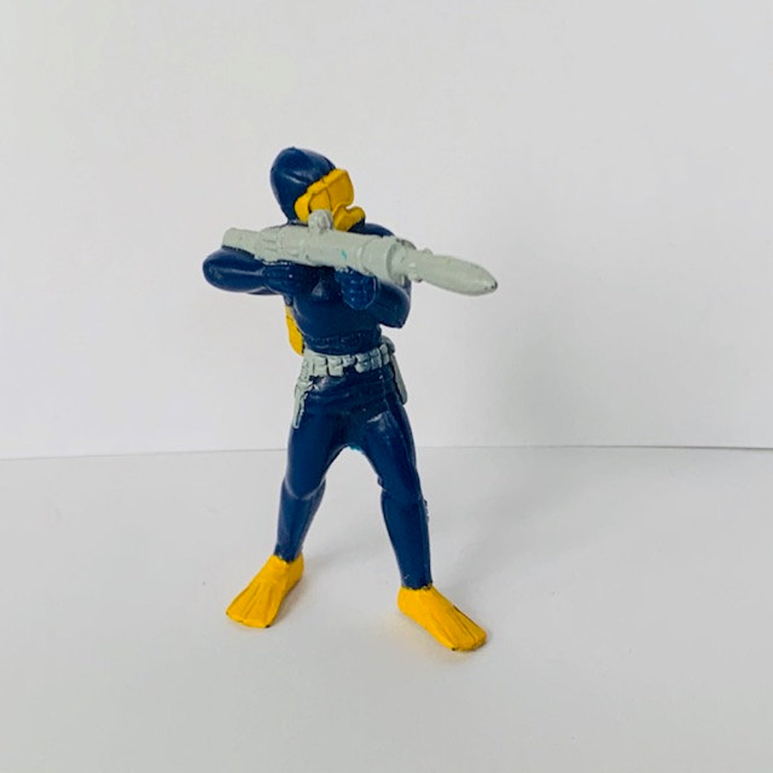 GUTS ACTION FIGURE Mattel Vintage Retro Vtg Pop Culture - Etsy