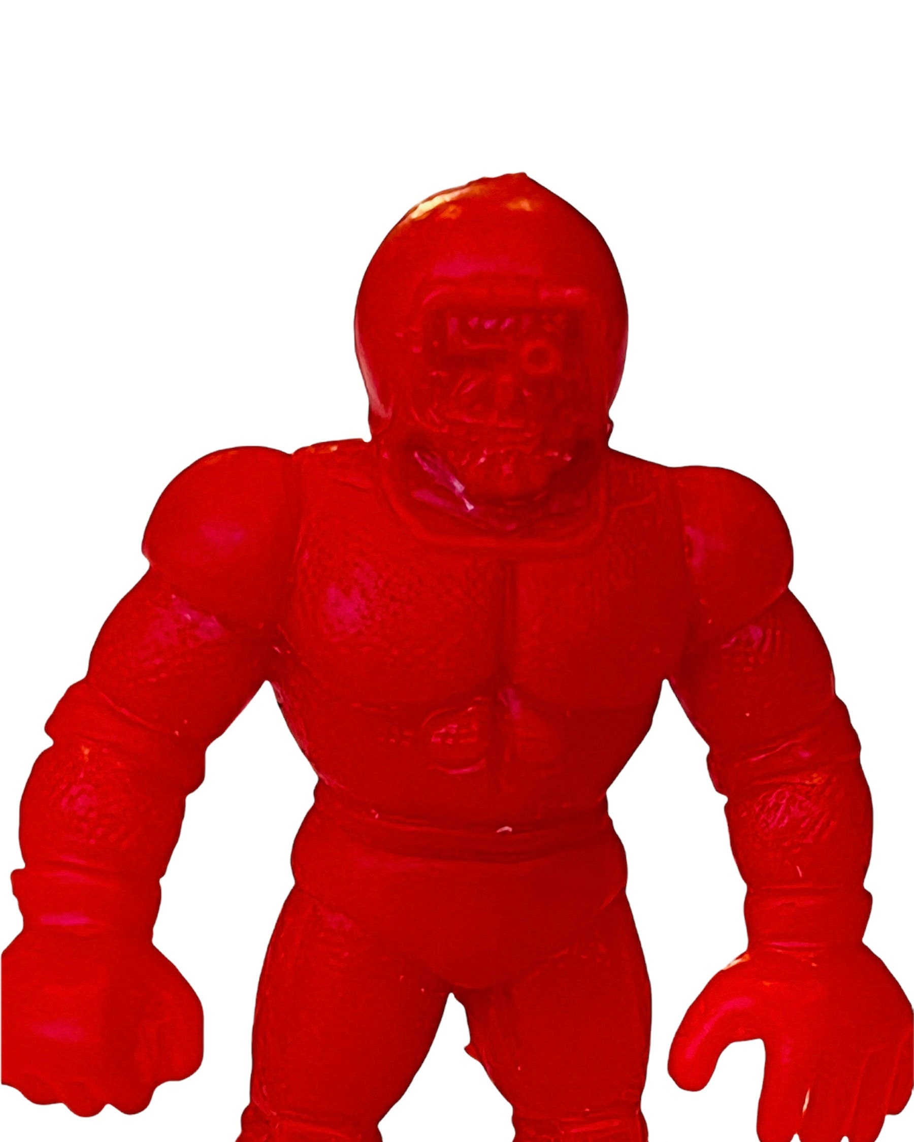 Muscle Men Mattel M.U.S.C.L.E. 1980 Miniature Flesh Toy Figure ...