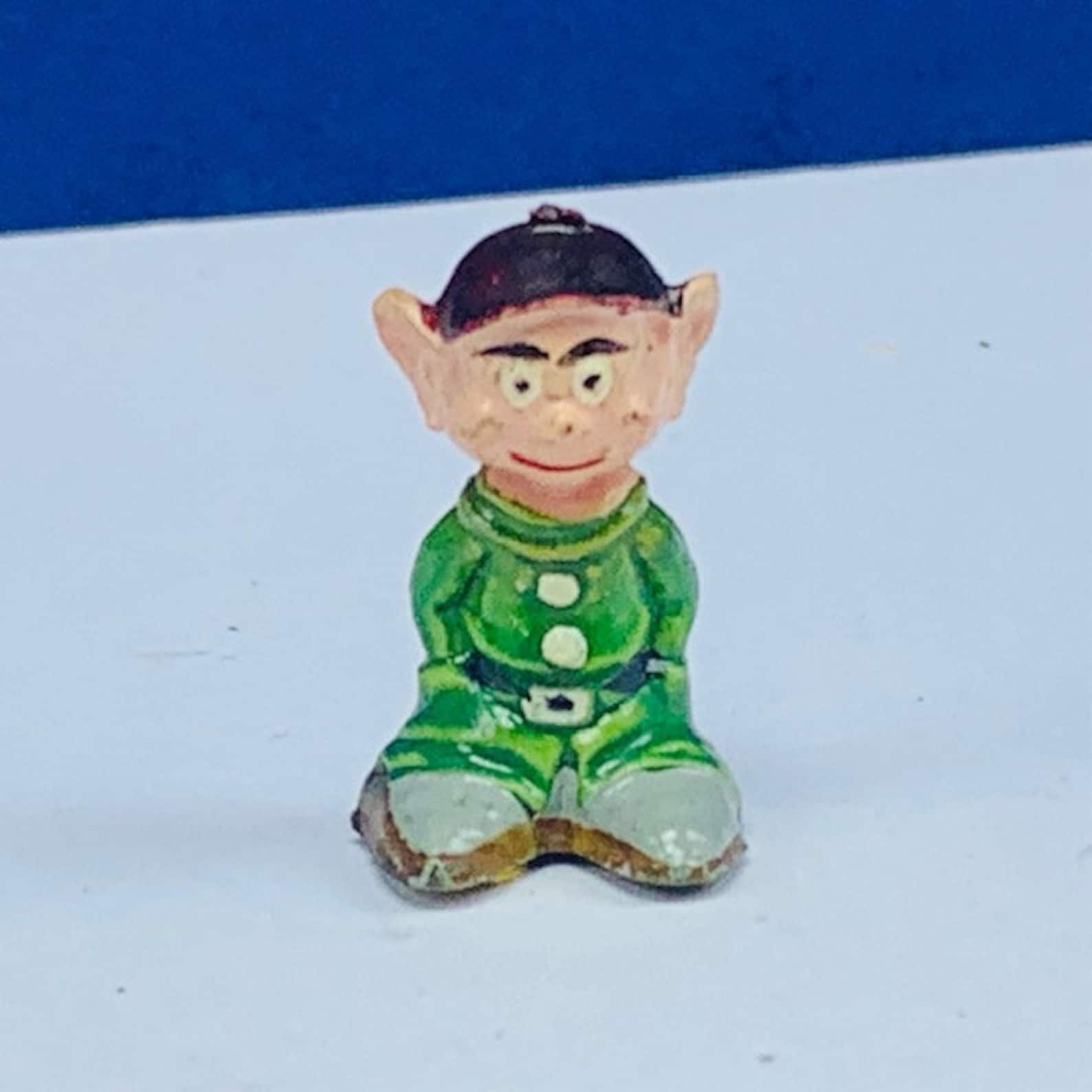 LOUIS MARX DISNEYKINS 1960s Vintage Walt Disney Tinykins Miniature ...