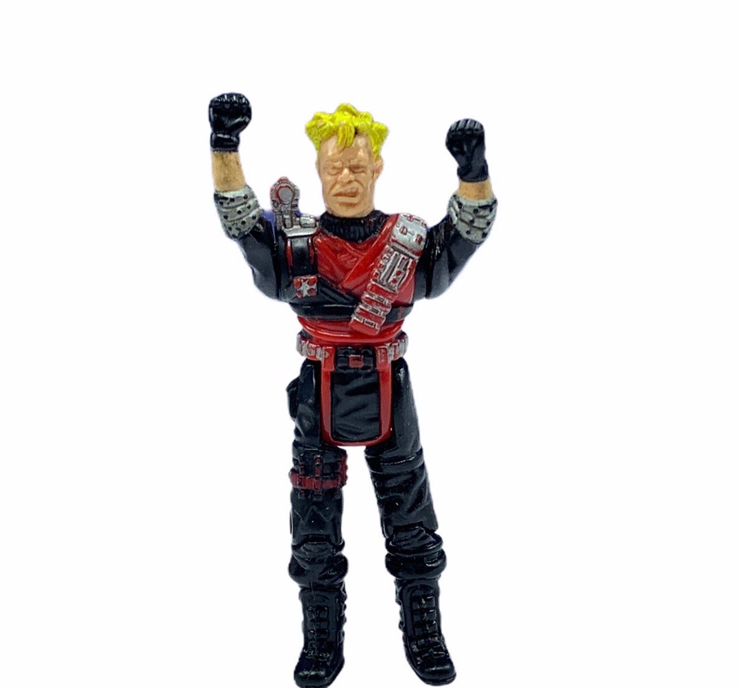 MASK KENNER TOYS M.A.S.K. Vintage Action Figure Retro Vtg Vehicle ...