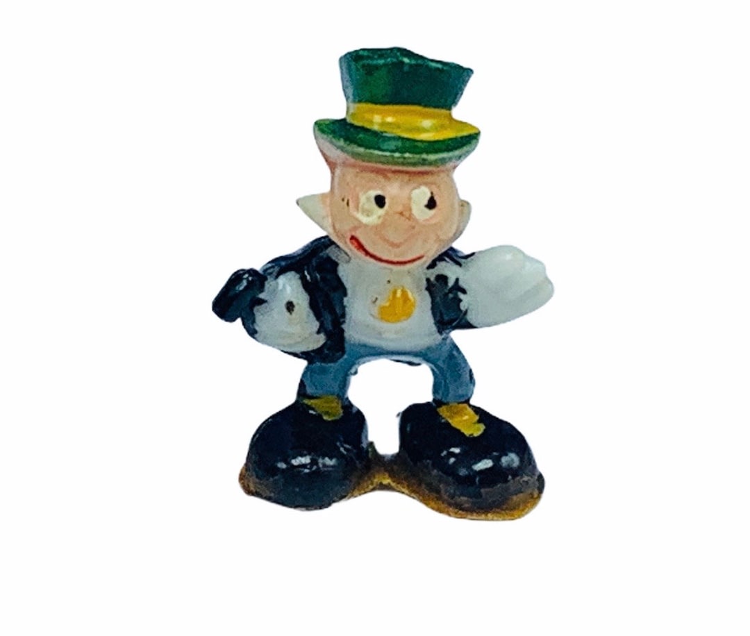 LOUIS MARX DISNEYKINS 1960s Vintage Walt Disney Tinykins Miniature ...