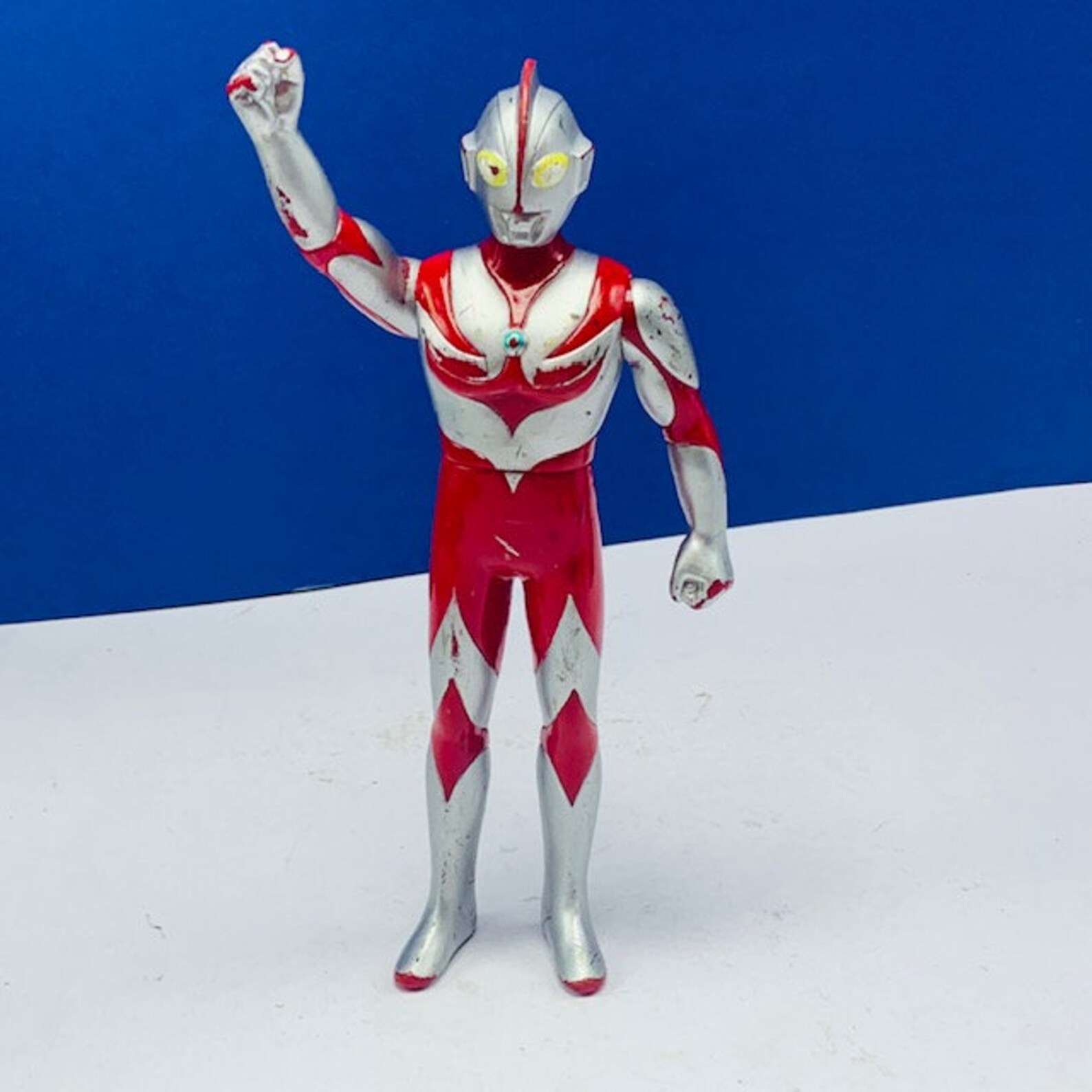 ULTRAMAN ACTION FIGURE Vintage japan anime Kaiju shogun | Etsy