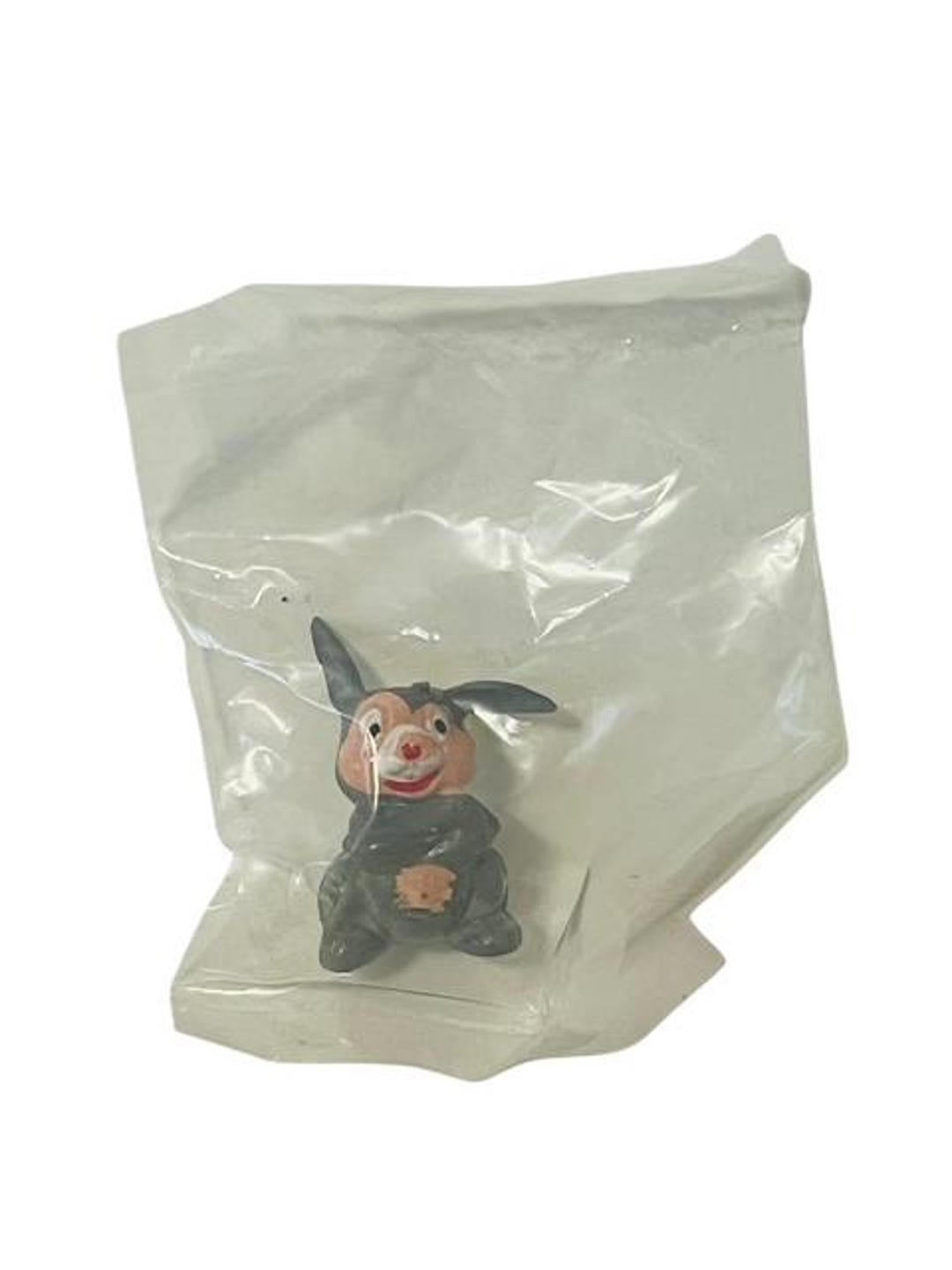 Louis Marx Disneykins Tinykins Vtg SEALED Disney Figure Bambi Thumper ...
