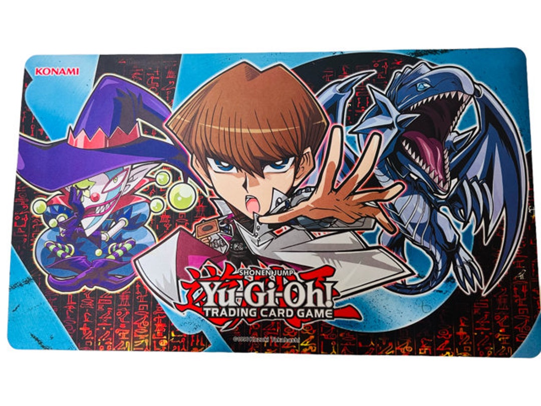 Yu-gi-oh! Shonen Jump Trading Card Game Mouse Pad 24X14 Poster Rubber ...