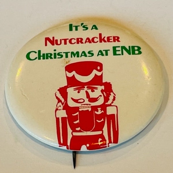 Nutcracker Button - Etsy