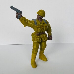 GUTS! ACTION FIGURE Mattel Vintage Retro Vtg Pop Culture Military 1986 ...