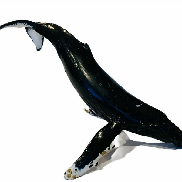 Plastic Whale Models - Etsy