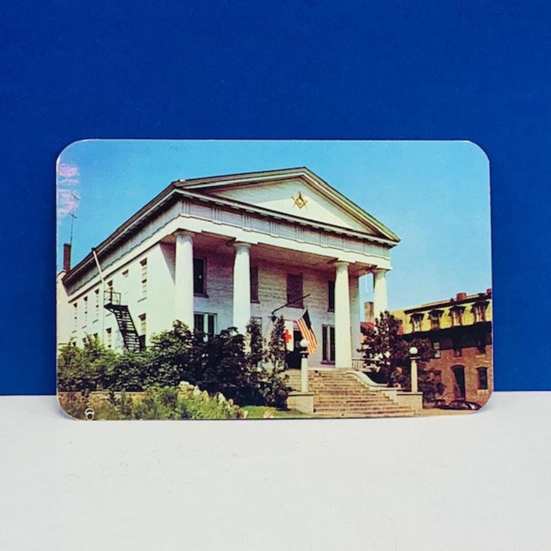 POSTCARD EPHEMERA ANTIQUE Post Card Paper Collectible Mcm Vintage Vtg ...