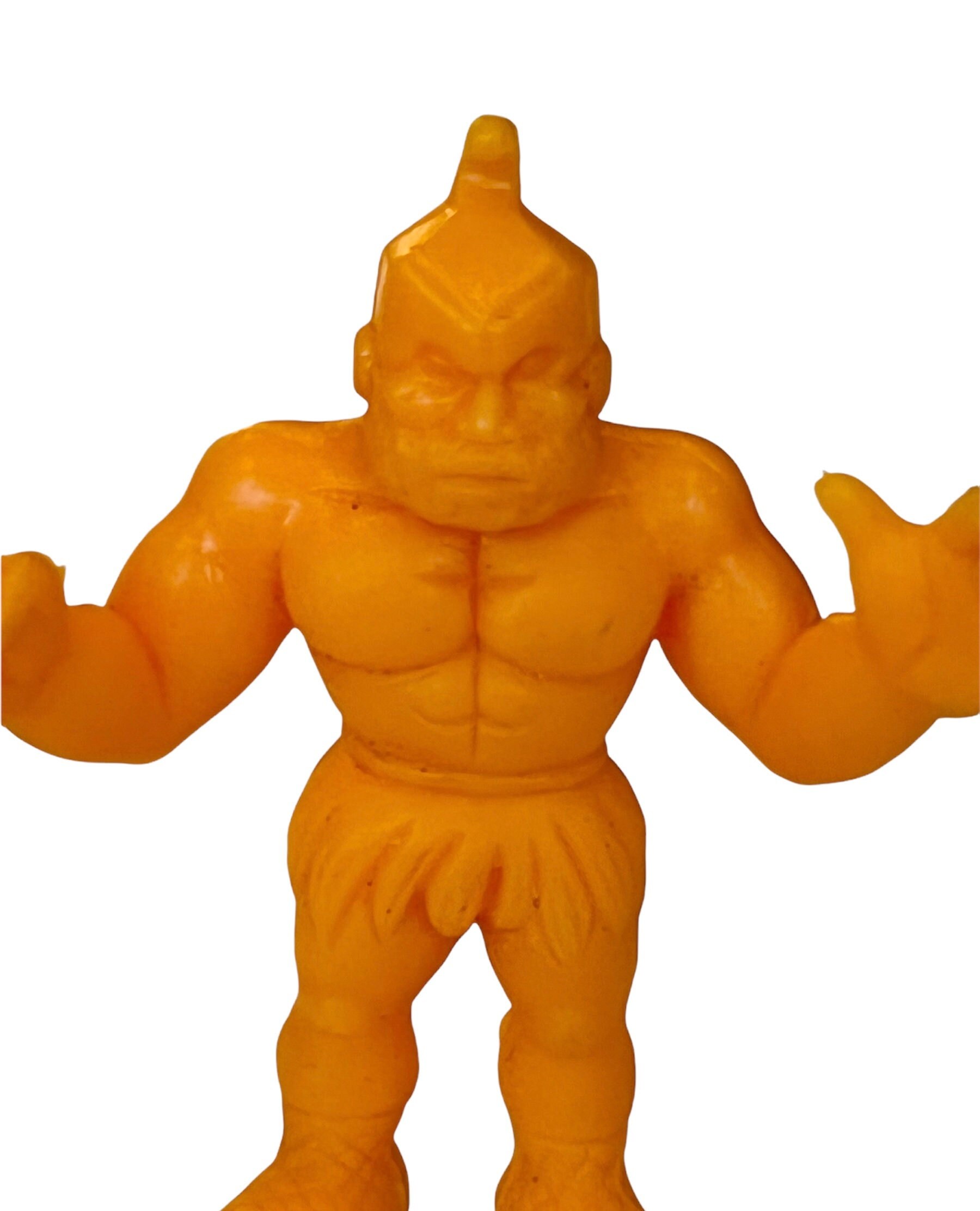 Muscle Men Mattel M.U.S.C.L.E. 1980 Flesh Toy Figure Wrestling - Etsy