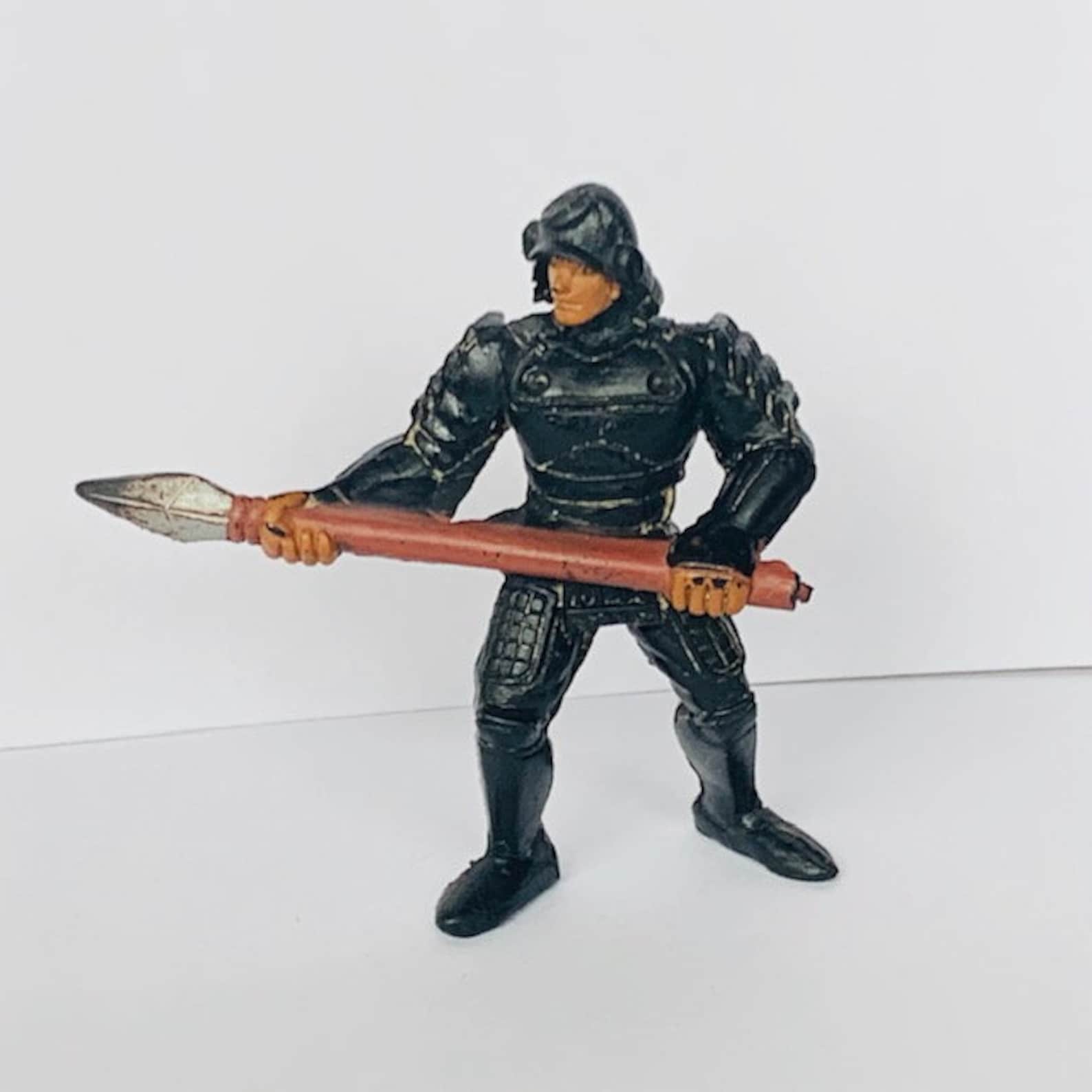 GUTS ACTION FIGURE Mattel vintage retro vtg pop culture | Etsy