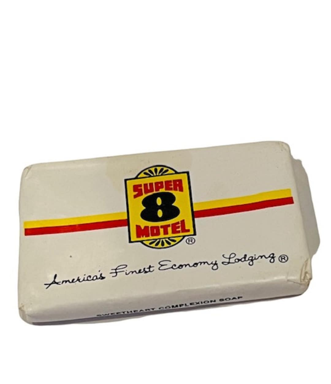 HOTEL MOTEL ADVERTISING Vintage Bar Bath Soap Collectible Americana ...