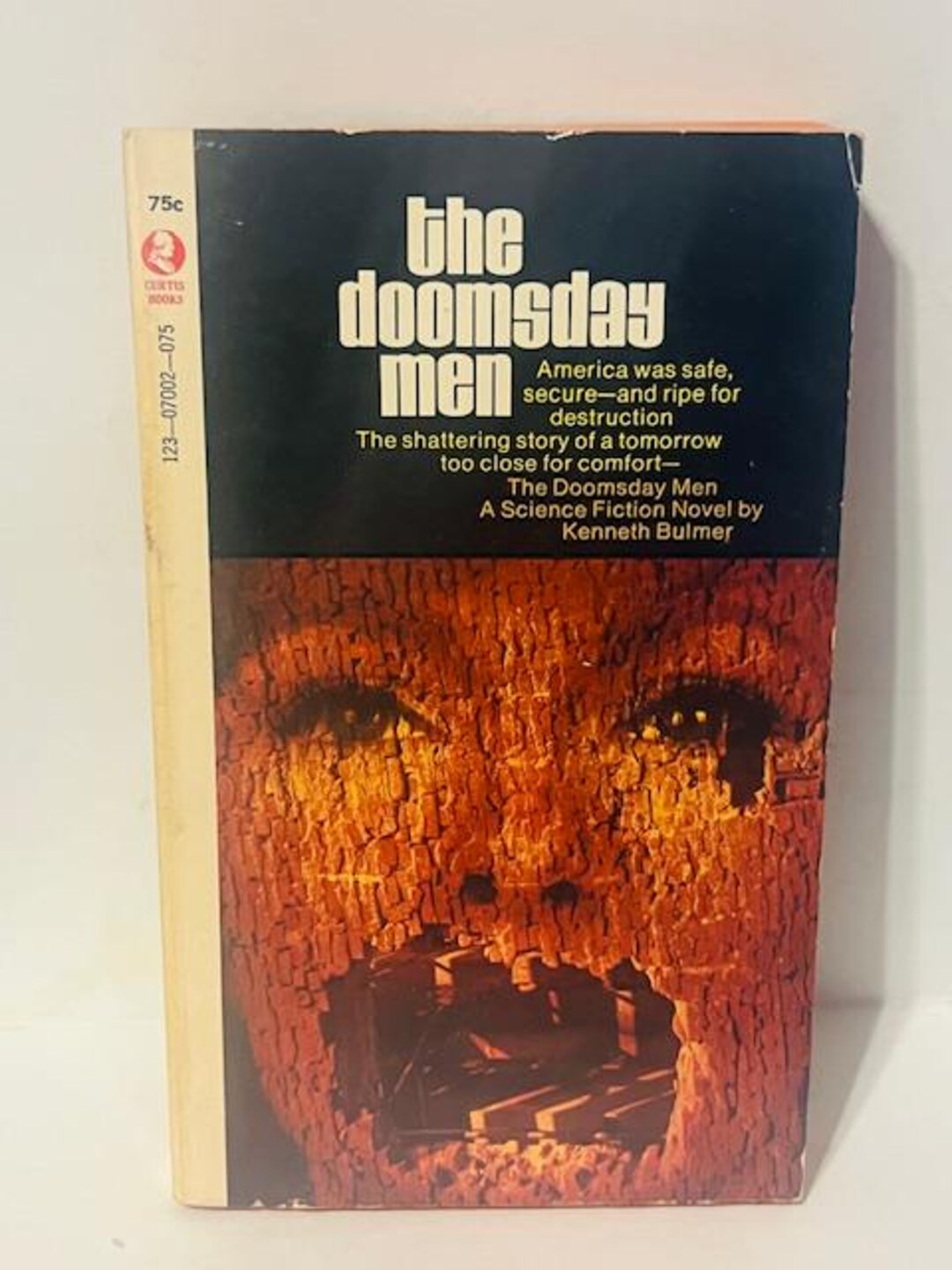 Doomsday Men Kenneth Bulmer Science Fiction Paperback Book Vtg 1968 ...