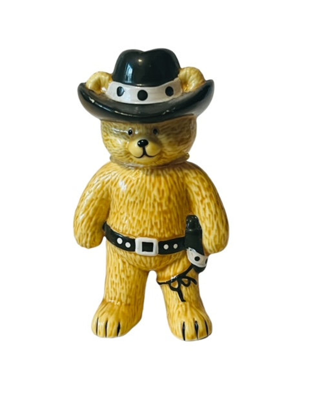 Danbury Mint Teddy Bear Collection Figurine Anthropomorphic Porcelain ...