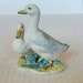Kaiser Geese Figurine Goose West Germany Porcelain Sculpture Vtg W ...