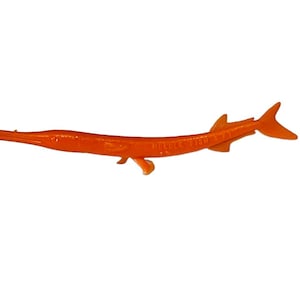 Deep Sea Creature 1968 MPC Plastic Cereal Toy Figure Marx Vtg Needle ...