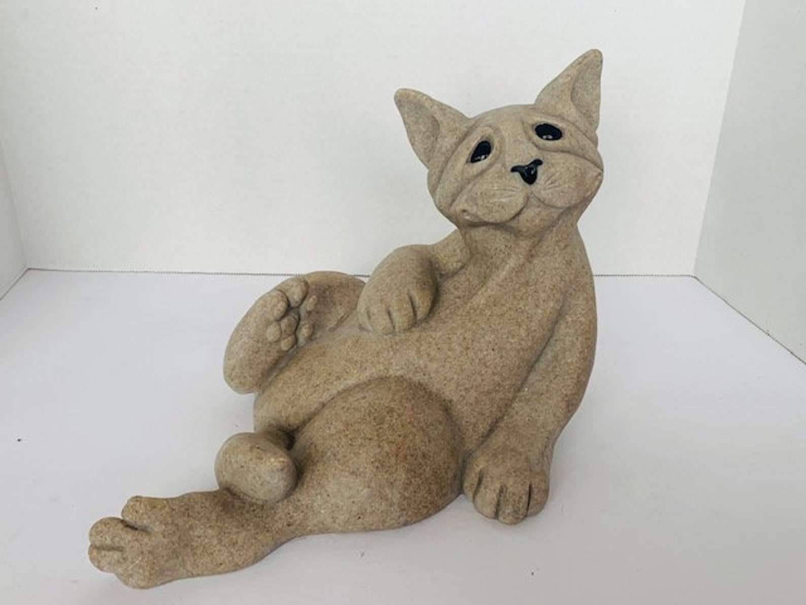 QUARRY CRITTERS FIGURINE escultura de piedra vintage | Etsy