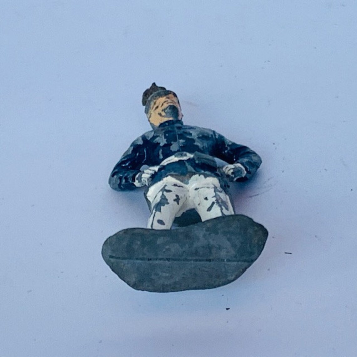 HERALD TOY SOLDIER 1950s Vintage Britain Queens Guard - Etsy