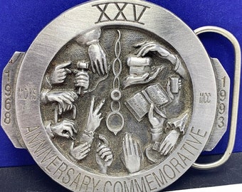 Jesus Christ Belt Buckle - Etsy