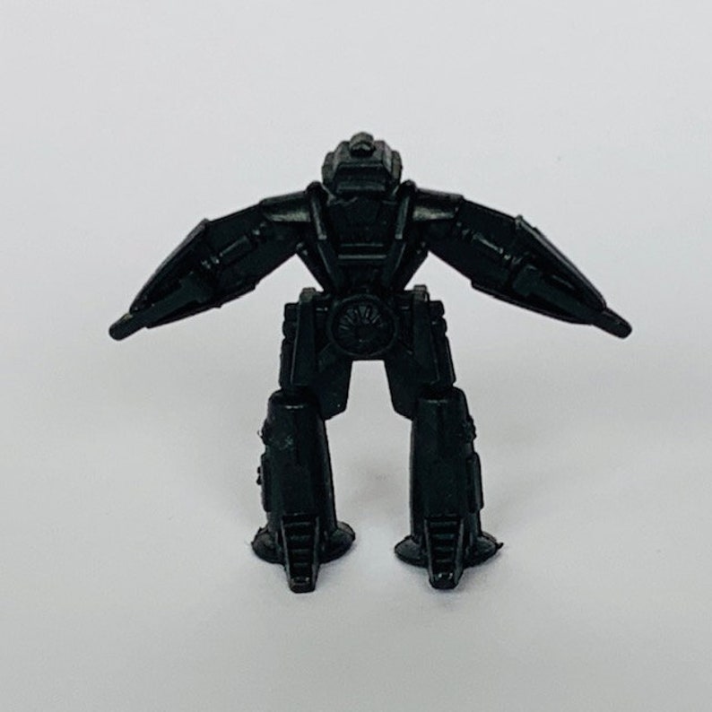 ARCO ROGUN ROBOT 1983 Figure Space Toy Galaxy Laser Team Tim Mee ...