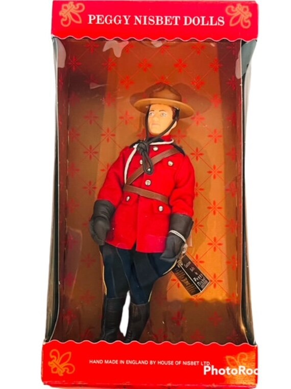 Canadian Mountie Costume