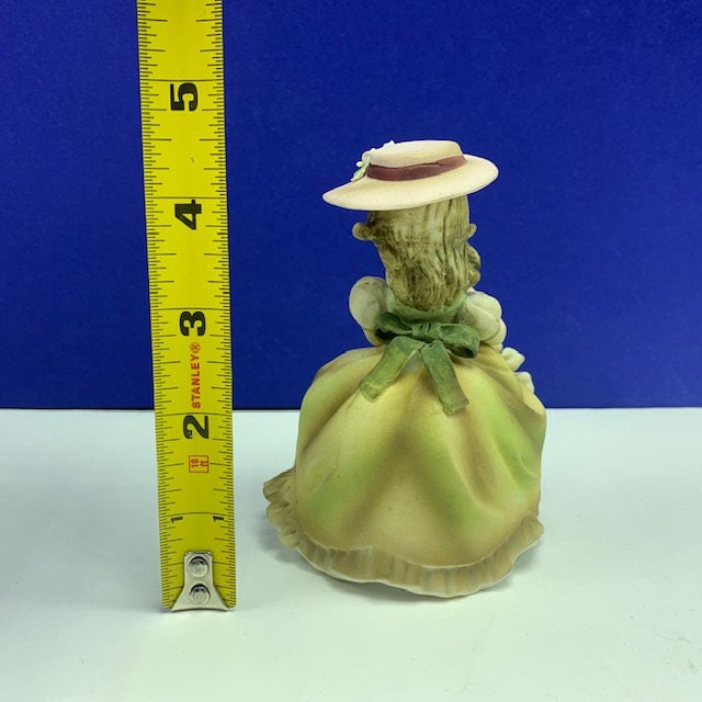 LEFTON PORCELAIN FIGURINE Vintage Japan Statue Sculpture Vtg - Etsy