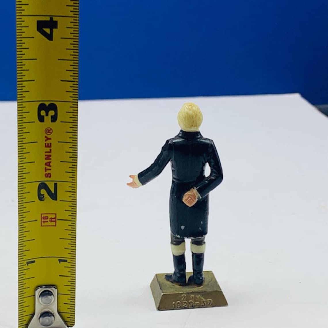 LOUIS MARX PRESIDENTS 1960s Miniature Plastic Toy Figure - Etsy