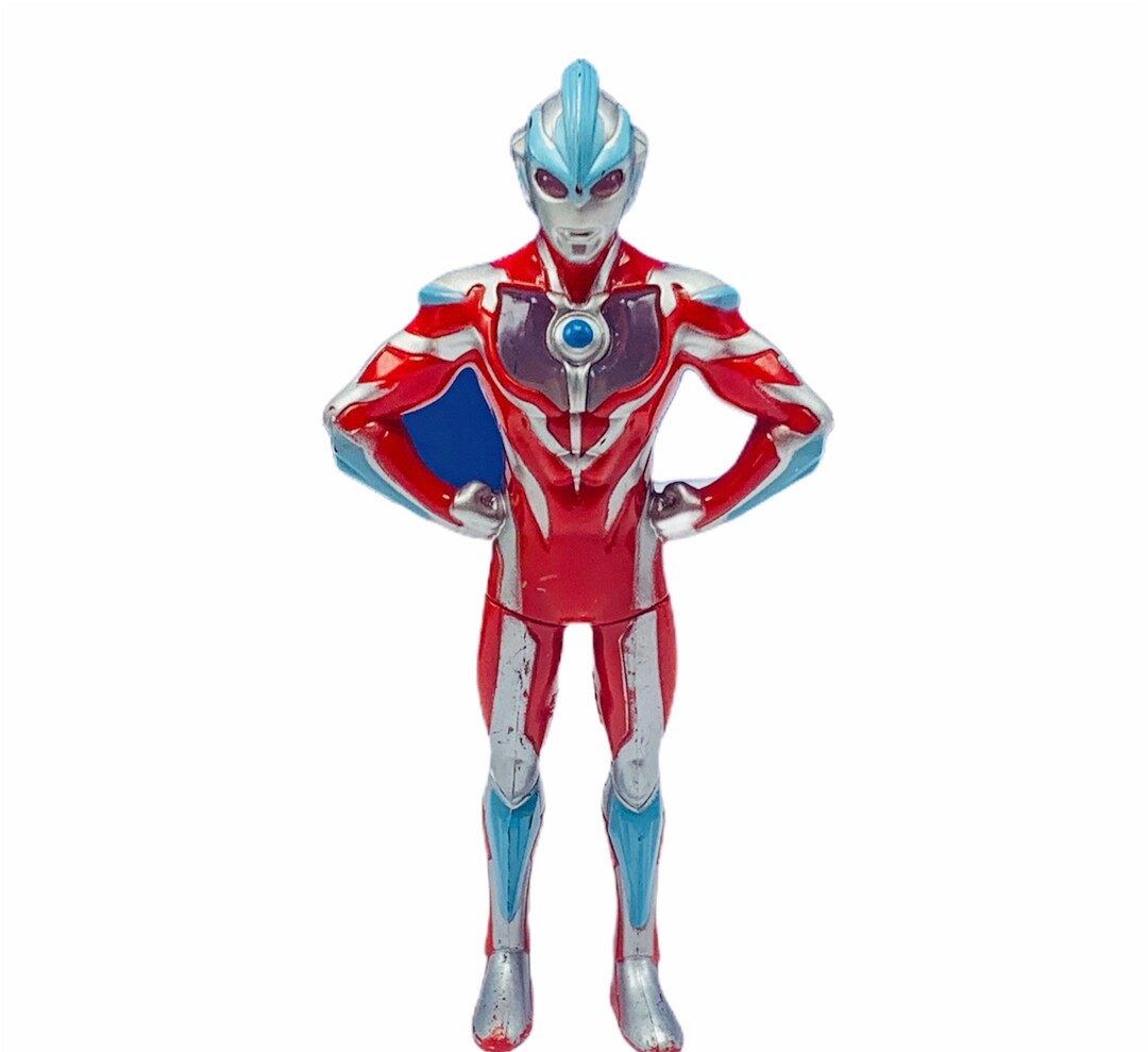 ULTRAMAN ACTION FIGURE Vintage Japan Anime Kaiju Shogun Warriors Robot ...