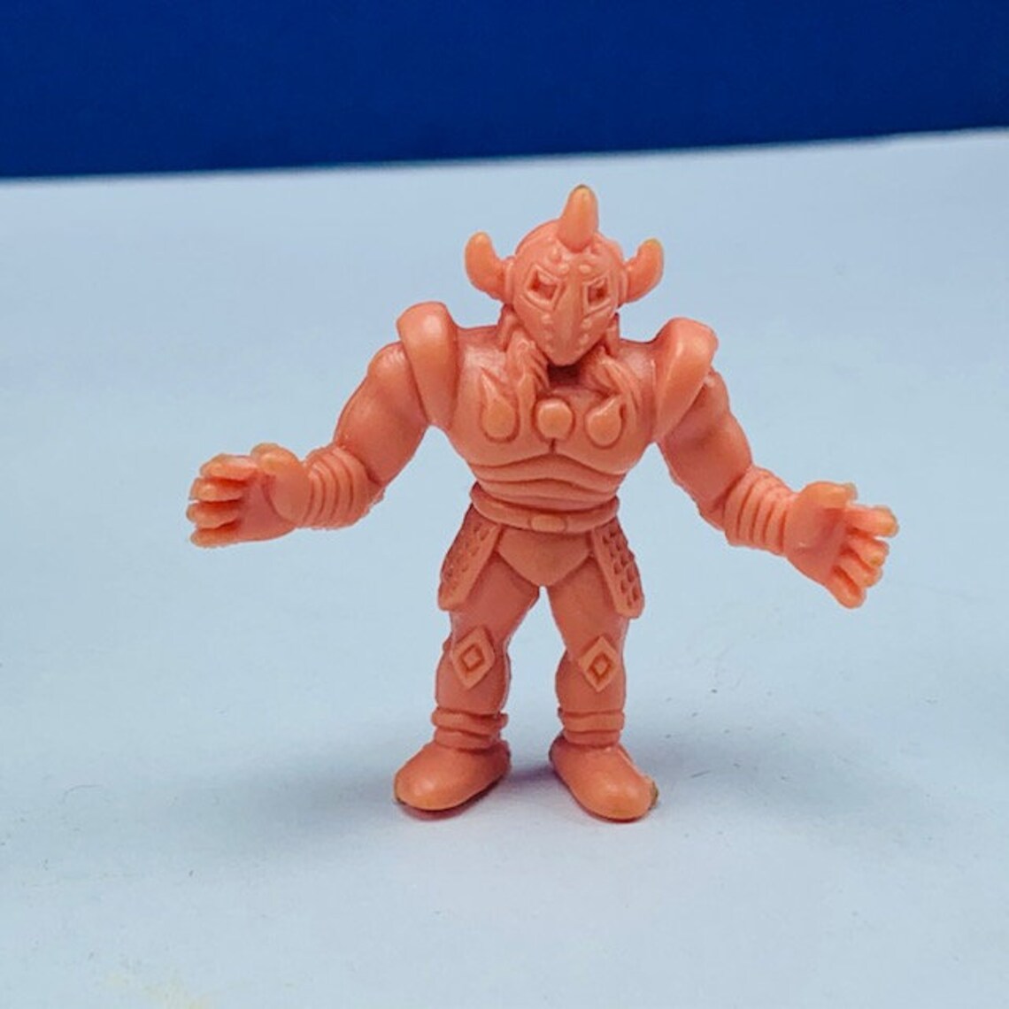 M.U.S.C.L.E. MEN MATTEL Vtg 1980s Muscle Miniature Flesh | Etsy