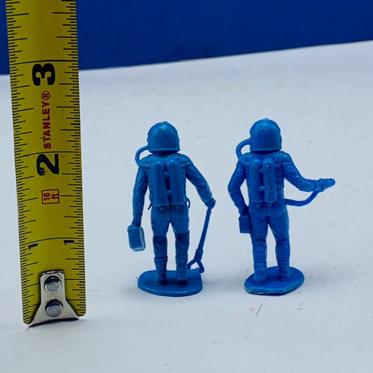 TIM-MEE FIGURES 1970s Vintage Timmee Space Toys Galaxy Laser - Etsy ...