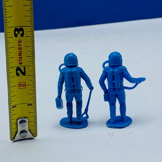 TIM-MEE FIGURES 1970s Vintage Timmee Space Toys Galaxy Laser - Etsy ...