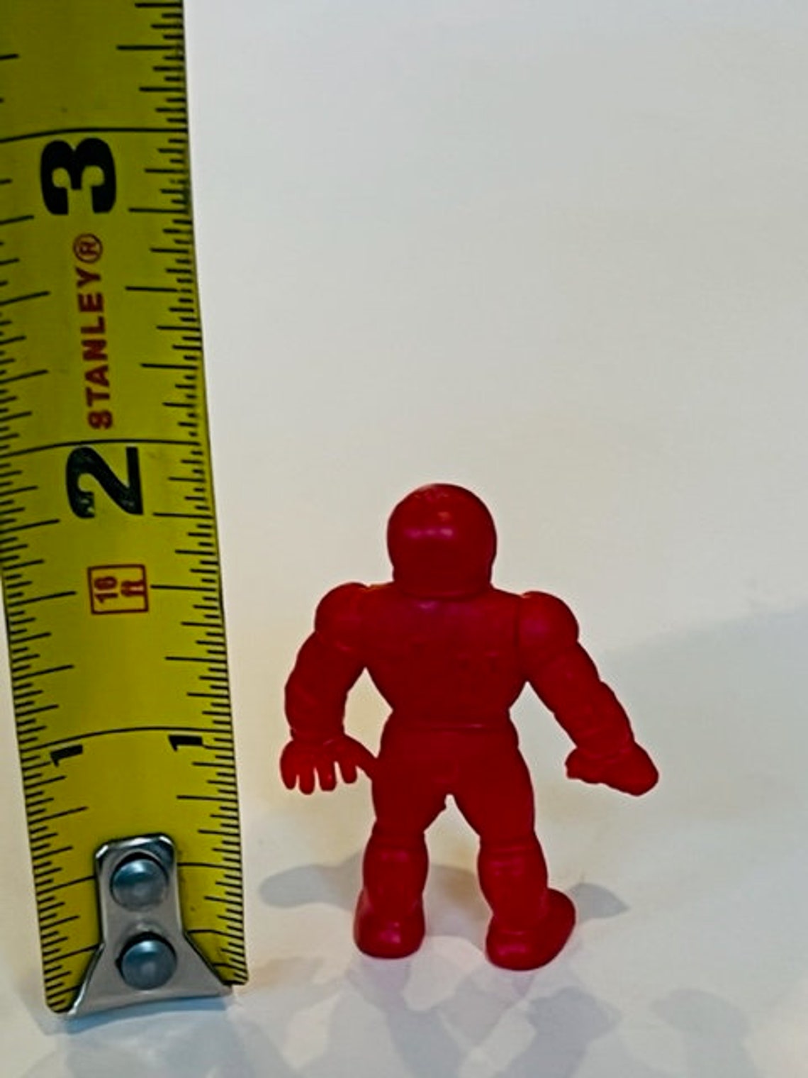 Muscle Men Mattel M.U.S.C.L.E. 1980 Miniature Flesh Toy Figure - Etsy