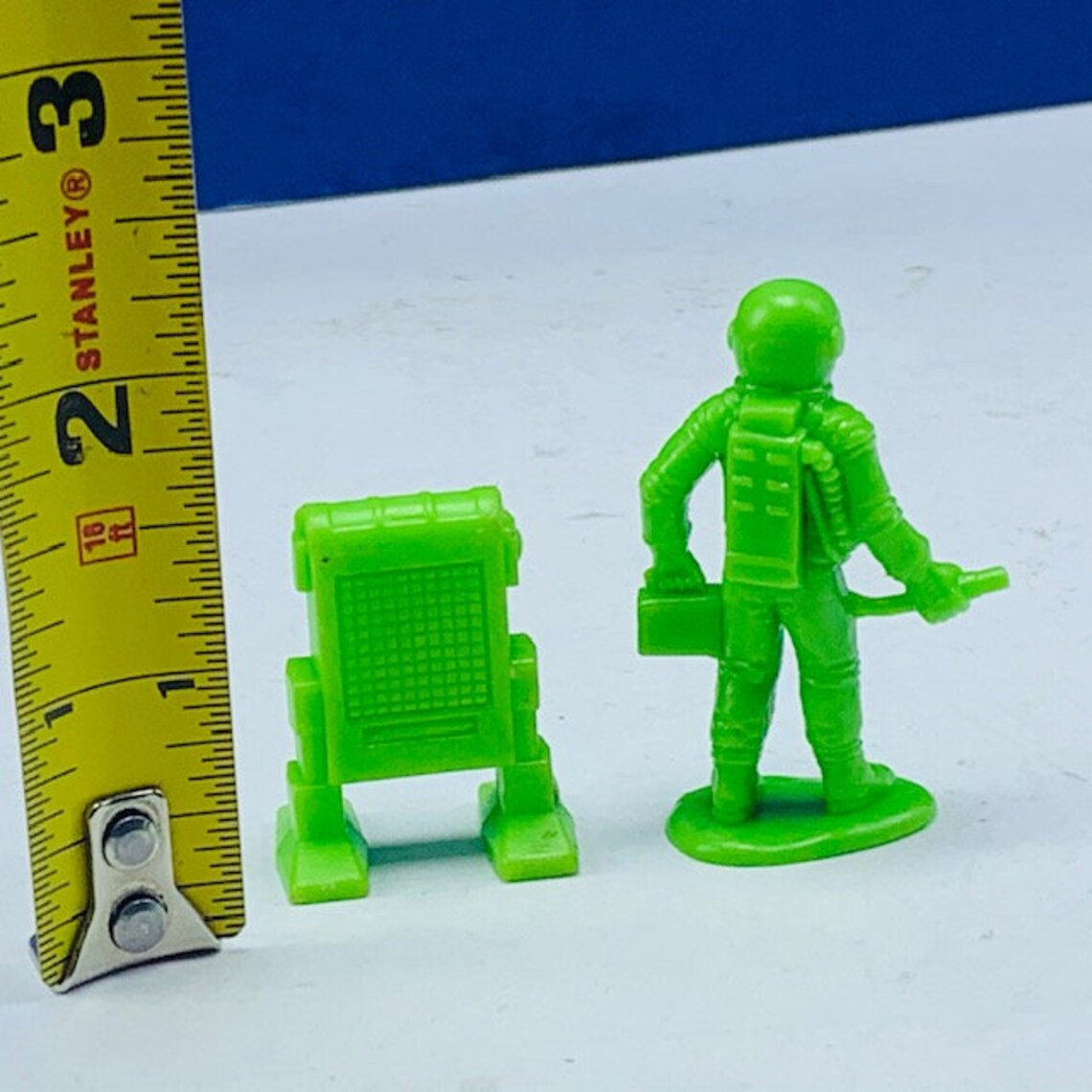 TIM-MEE FIGURES 1970s Vintage Timmee Space Toys Galaxy Laser - Etsy