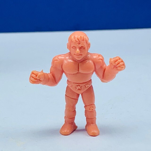 M.U.S.C.L.E. MEN MATTEL vtg 1980s muscle miniature flesh | Etsy