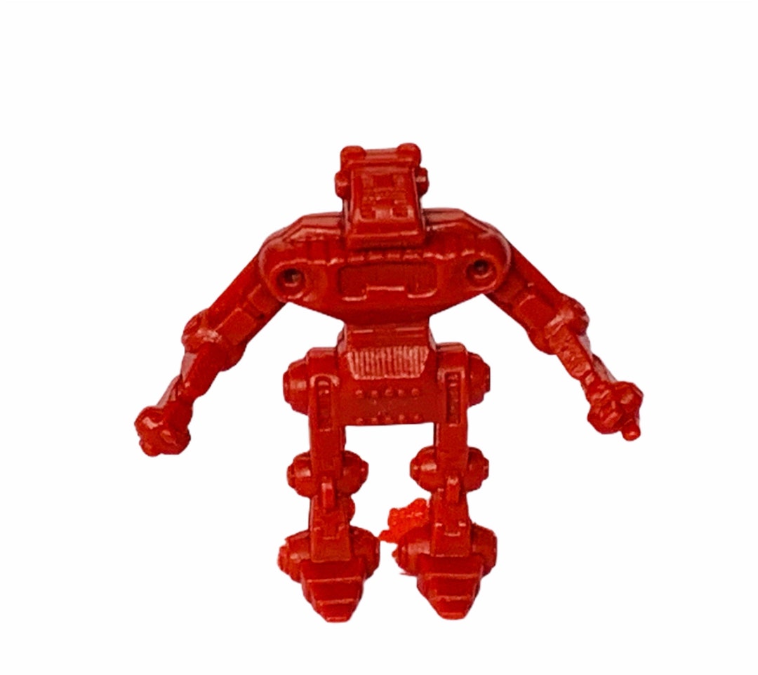 ARCO ROGUN ROBOT 1983 Figure Space Toy Galaxy Laser Team Tim Mee ...