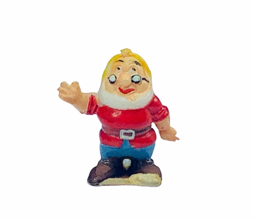 LOUIS MARX DISNEYKINS 1960s Vintage Walt Disney Tinykins Miniature ...