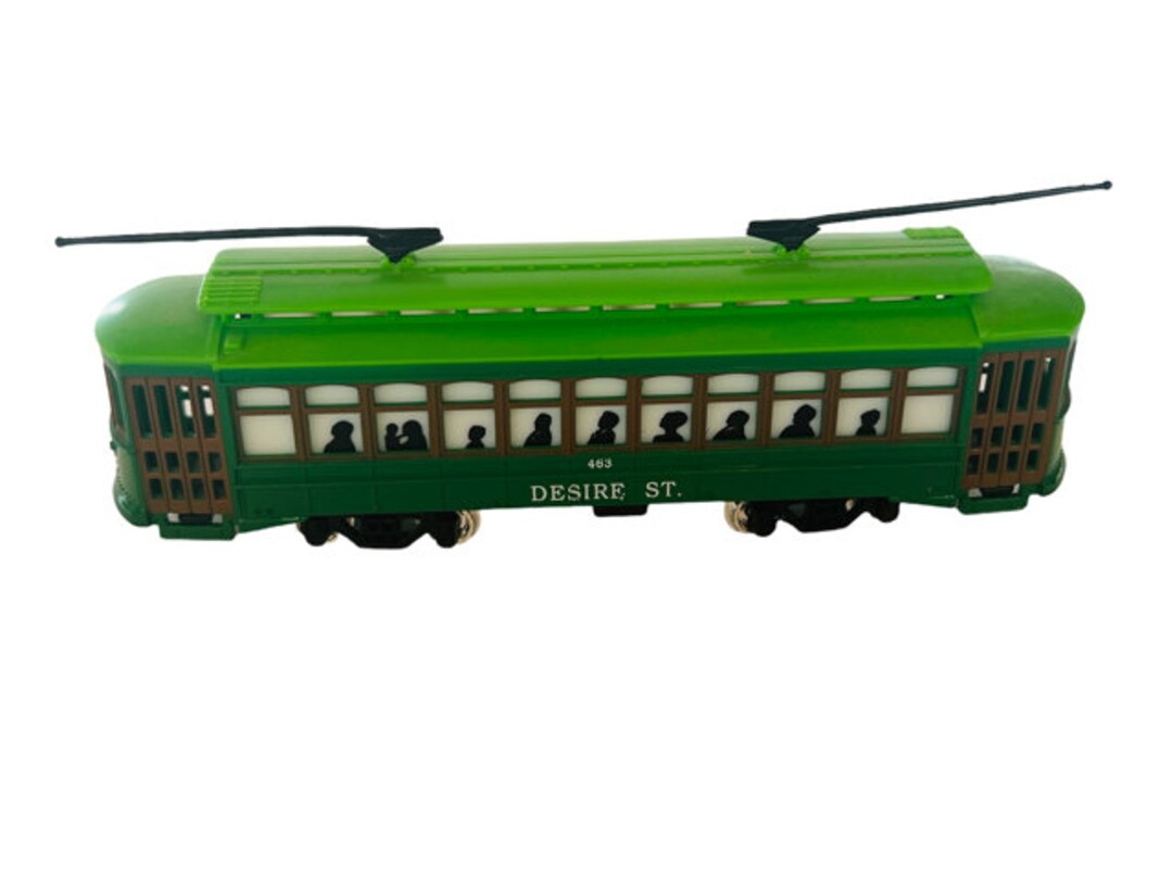 Southern Pacific Train Miniature Model Locomotive Railroad Vtg Railway ...