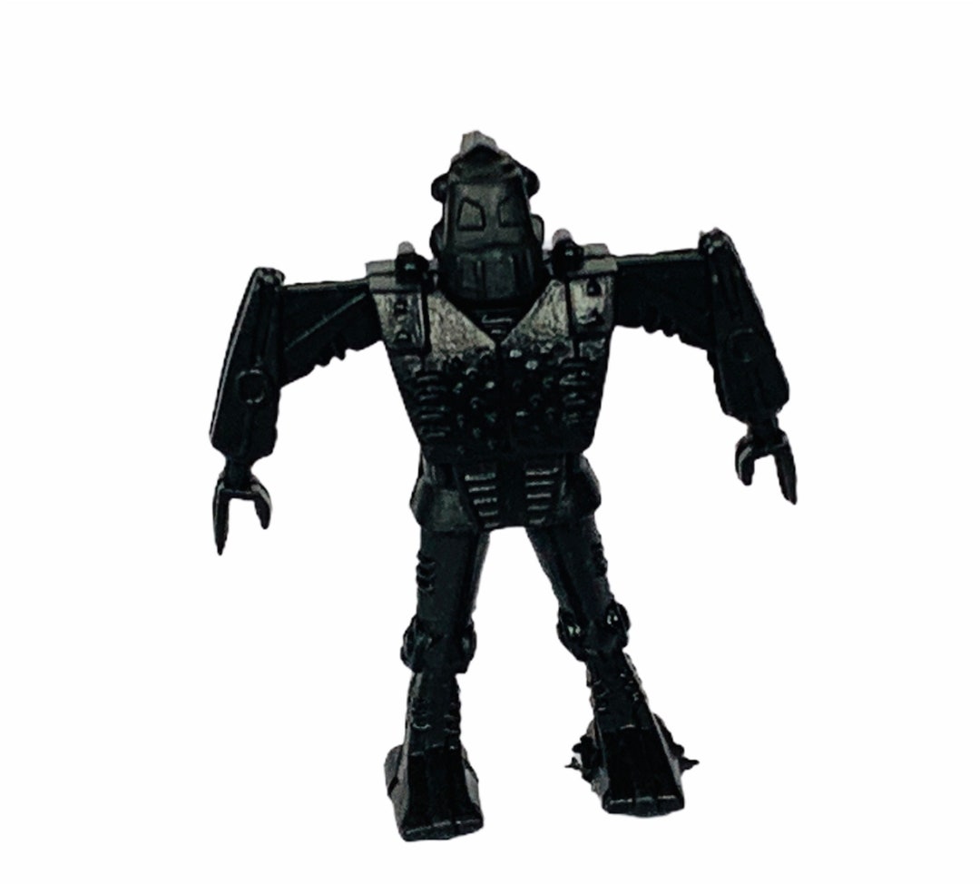 ARCO ROGUN ROBOT 1983 Figure Space Toy Galaxy Laser Team Tim Mee ...