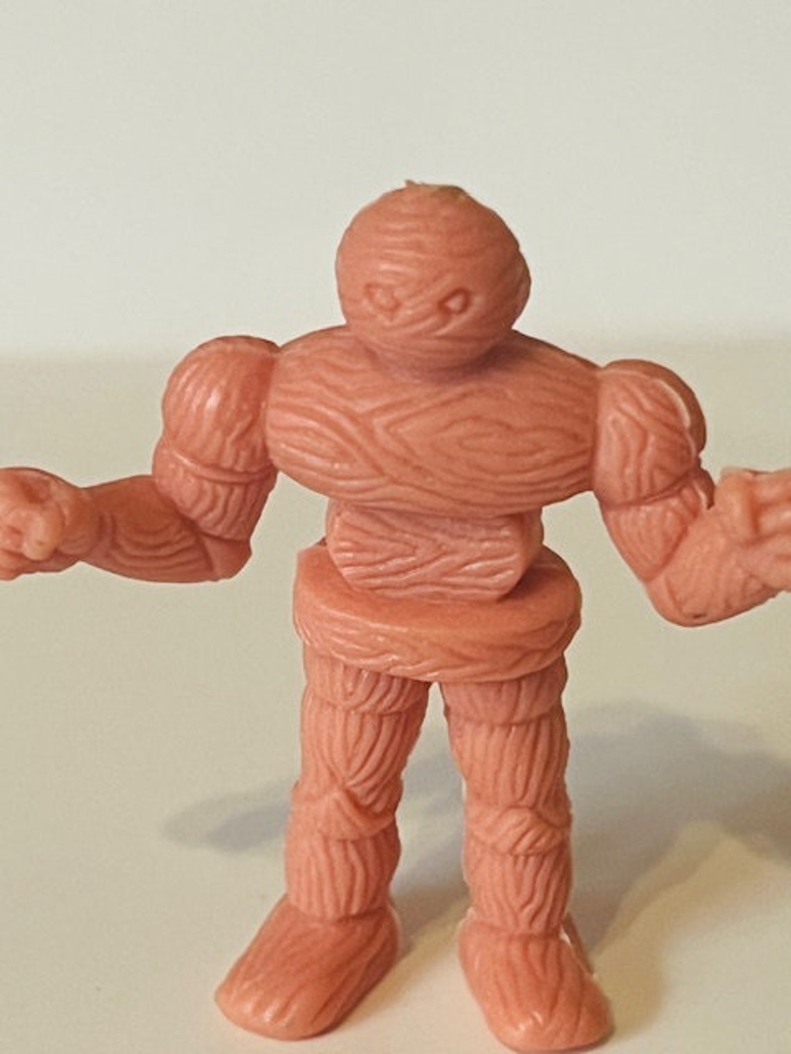 Muscle Men Mattel M.U.S.C.L.E. Wrestling Figure Kinnikuman #115 Woods ...