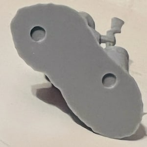 Louis Marx Toy Soldier the Untouchables Gangster Mob Figure Vtg Al ...