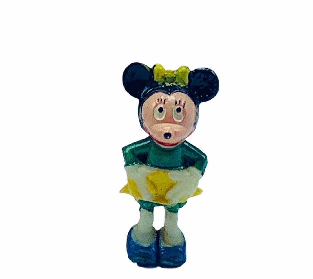 LOUIS MARX DISNEYKINS 1960s Vintage Walt Disney Tinykins Miniature ...