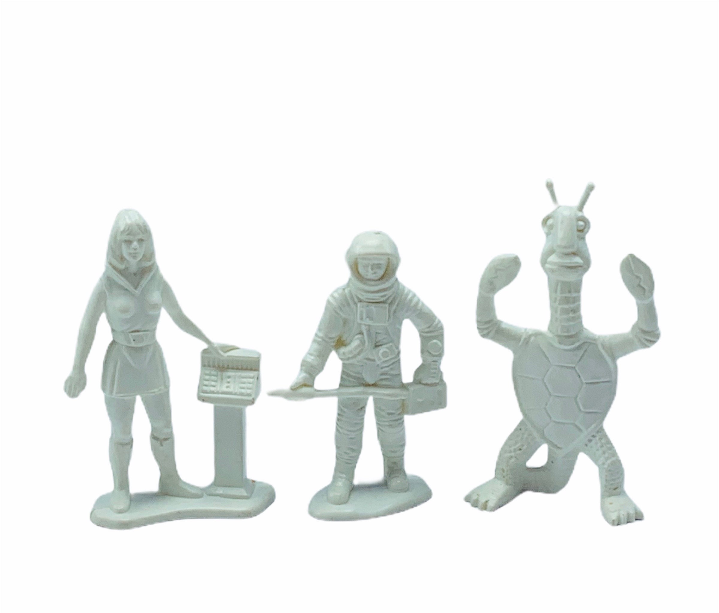 TIM-MEE FIGURES 1970s Vintage Timmee Space Toys Galaxy Laser - Etsy