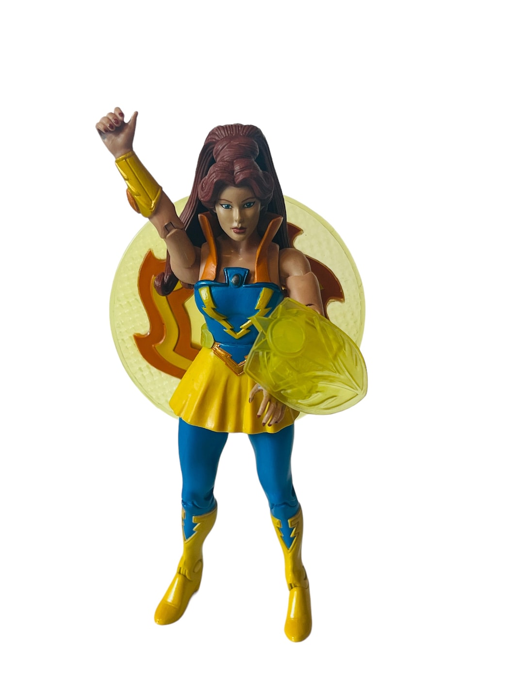 Castaspella She-ra Princess Power Figure Matty Collector Mattel Masters ...