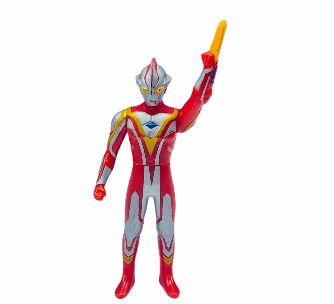 ULTRAMAN ACTION FIGURE Vintage Japan Anime Kaiju Shogun Warriors Robot ...