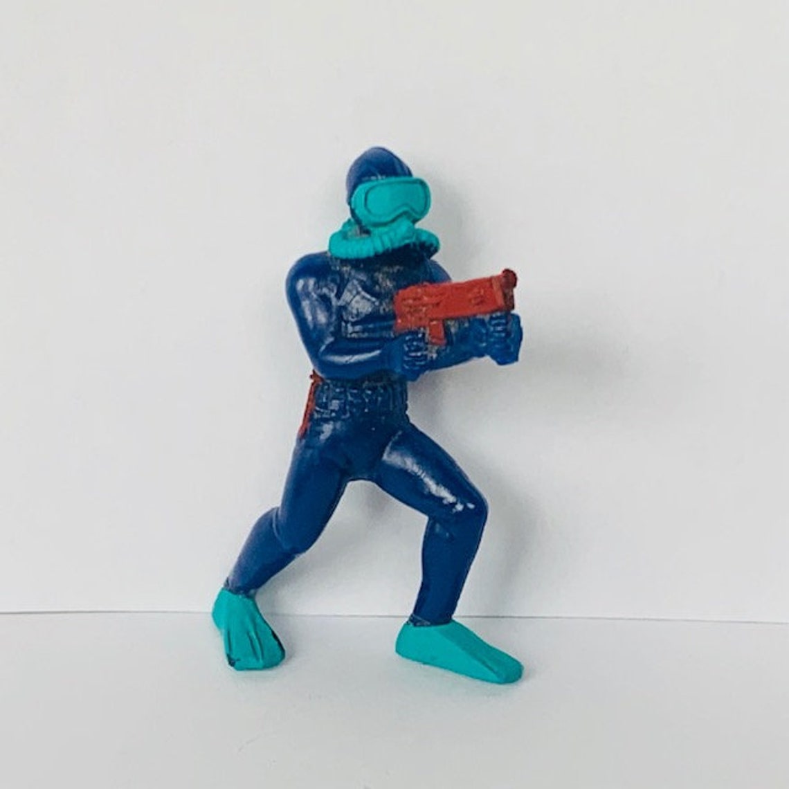 GUTS ACTION FIGURE Mattel vintage retro vtg pop culture | Etsy