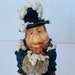 THE LAAF COLLECTION Holland Elf Gnome Figurine Limited Edition Signed ...