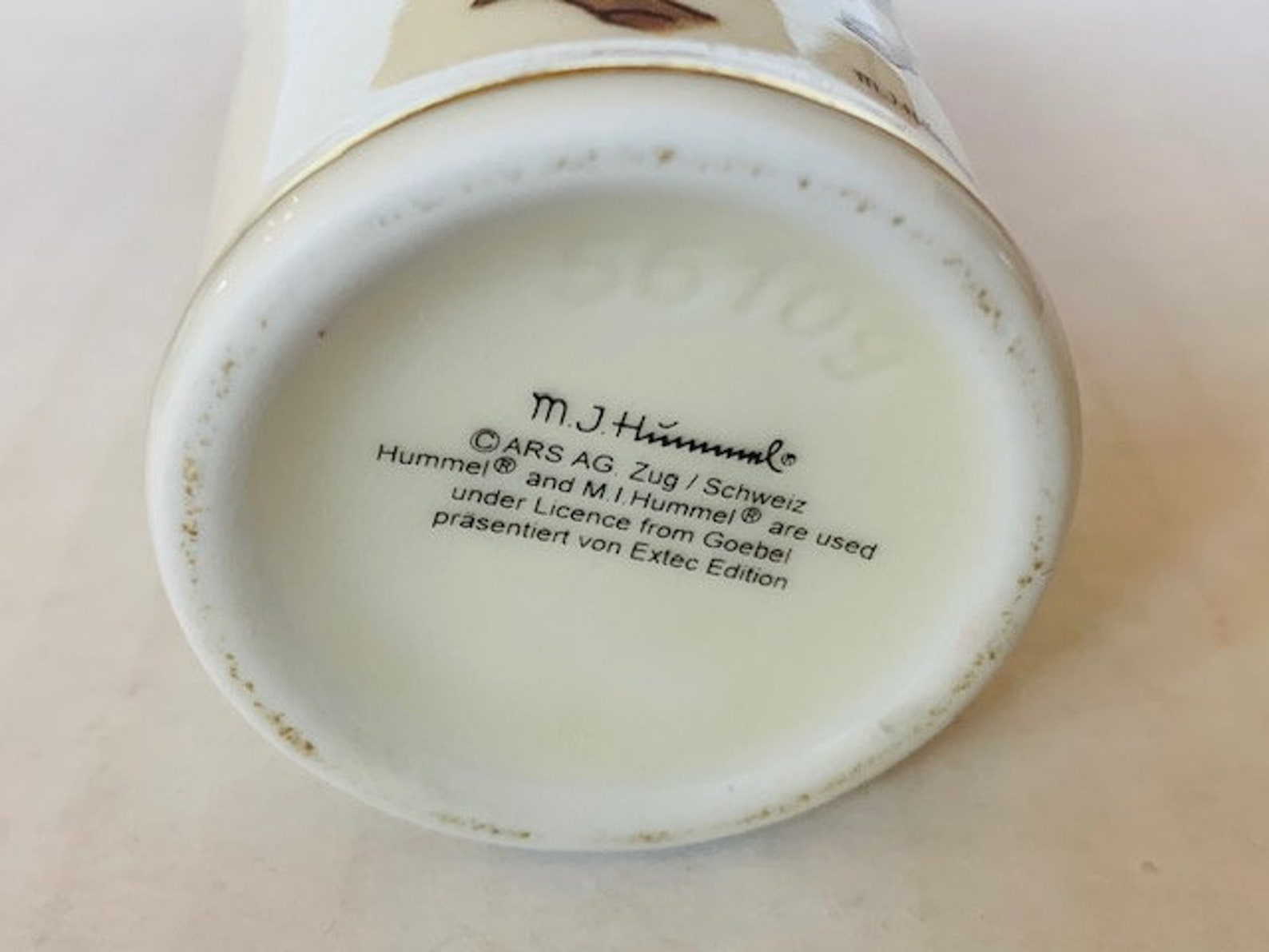 HUMMEL SPICE JAR Goebel Canister Vintage Original West Germany | Etsy