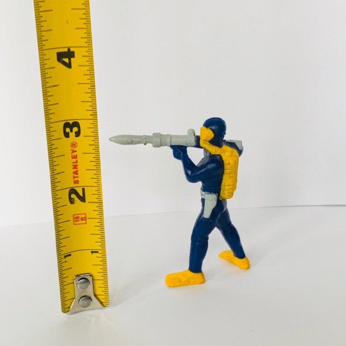 GUTS ACTION FIGURE Mattel Vintage Retro Vtg Pop Culture - Etsy